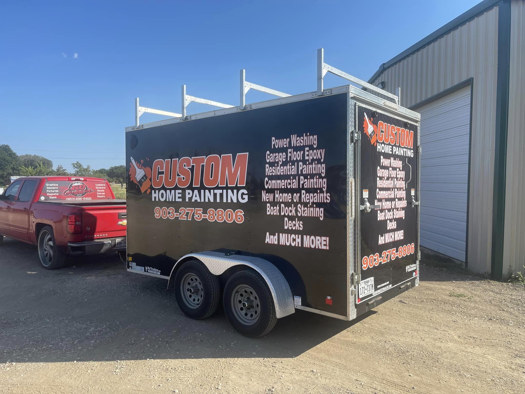 Fleet Vehicle Graphics – Go Graphics